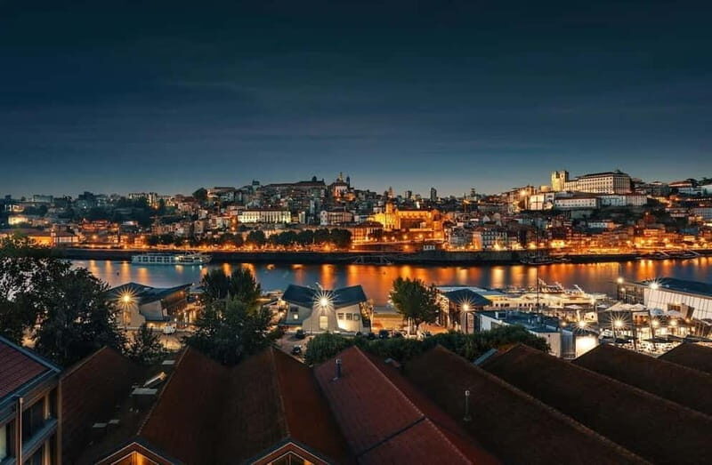 Porto City Tour: Private day tour with tickets included. - What’s Included and What’s Not