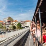 Porto: City Train Tour, River Cruise & Wine Cellar - The Itinerary: What It Looks Like in Practice