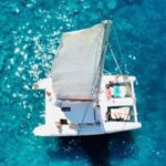 Porto Conte: Half-day catamaran tour with aperitif - A detailed look at the experience