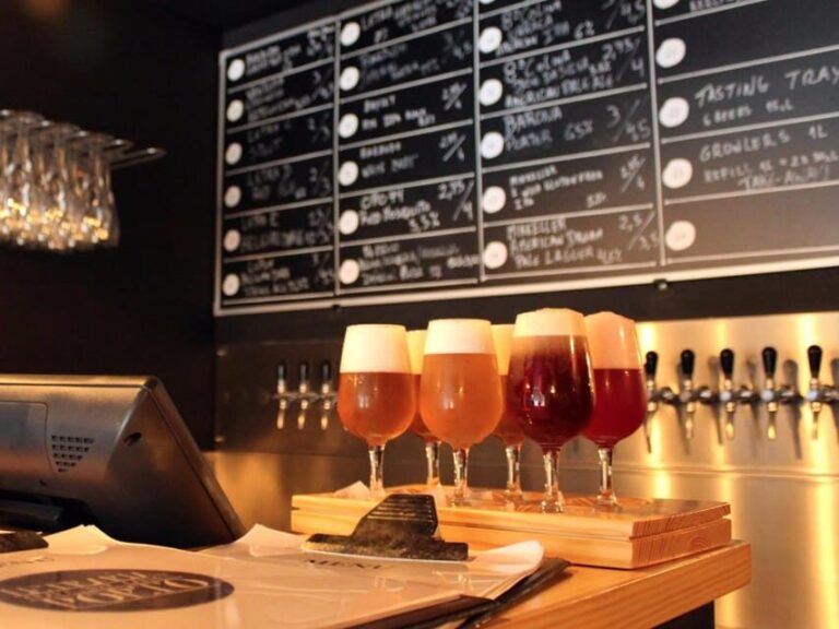 Porto: Craft Beer Tasting Tour with Local Snacks - Starting at Praça dos Poveiros