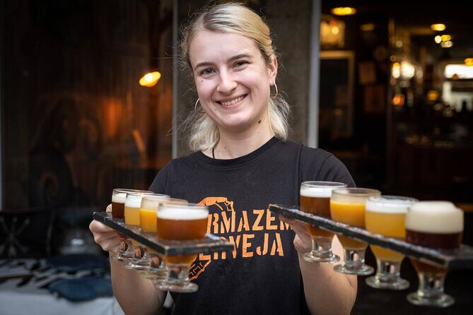 Porto: Craft Beer Tasting Tour with Local Snacks - A Detailed Breakdown of the Itinerary