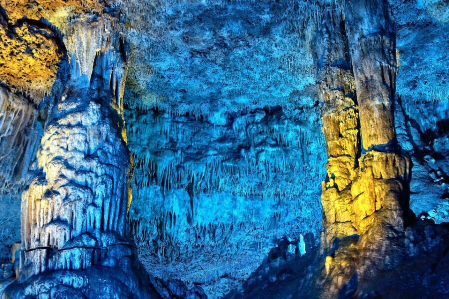 Porto Cristo: Caves of Hams Entry Ticket - The Sum Up