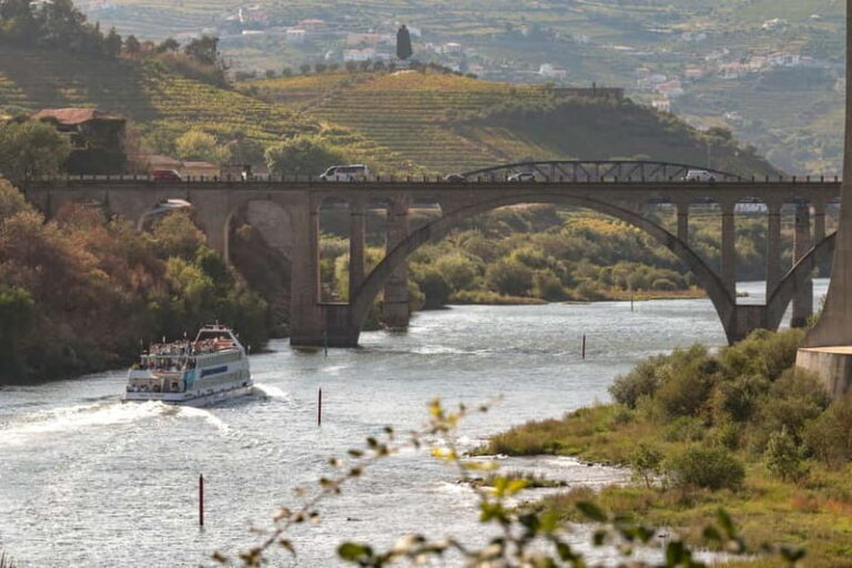 Porto: Cruise with Dinner & Live Music - The Itinerary: A Well-Paced Evening