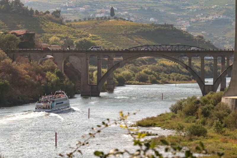 Porto: Cruise with Dinner & Live Music - The Itinerary: A Well-Paced Evening