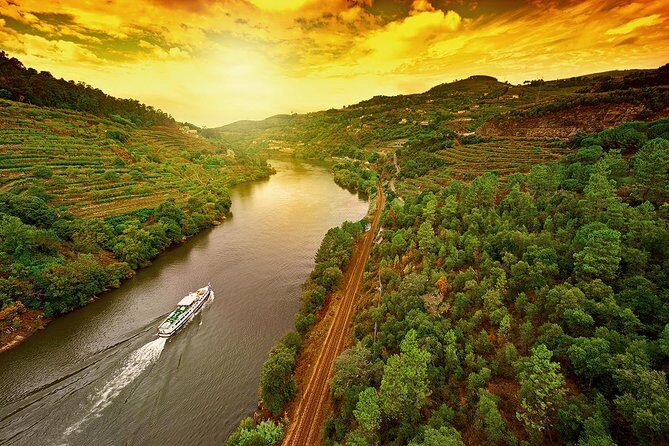 Porto: Day Trip to Douro including lunch and Rivercruise - Lunch in Pinhao: A Taste of Portugal