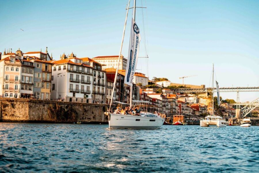 Porto: Daytime or Sunset Douro River Sightseeing Cruise - Breakdown of the Itinerary