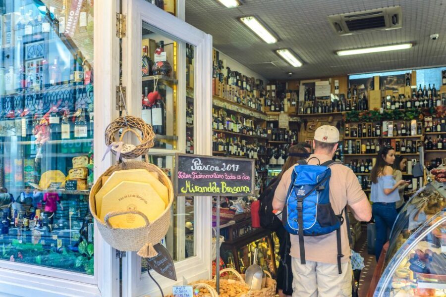 Porto: Delicious Food and Wine Walking Tour - Sampling Porto’s Best Cheeses and Sausages