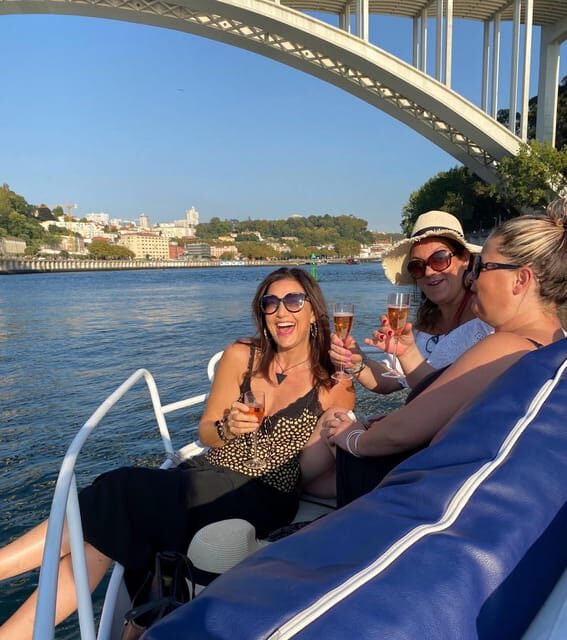 Porto: Douro private cruiser (only for you)6 bridges/sunset - The Itinerary in Detail: What Makes Each Stop Special