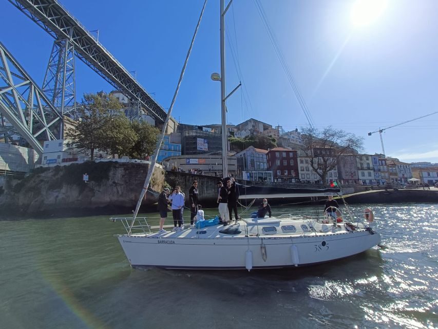 Porto Douro river boat tour or Amazing Sunset - The Sum Up