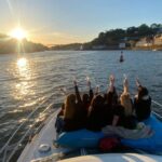 Porto: Douro River Cruise / Welcome Drink/with sunset option - How the Tour Unfolds