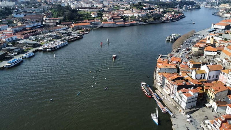 Porto: Douro River Kayak or Standup Paddleboard Tour - What Makes the Waterway Special?
