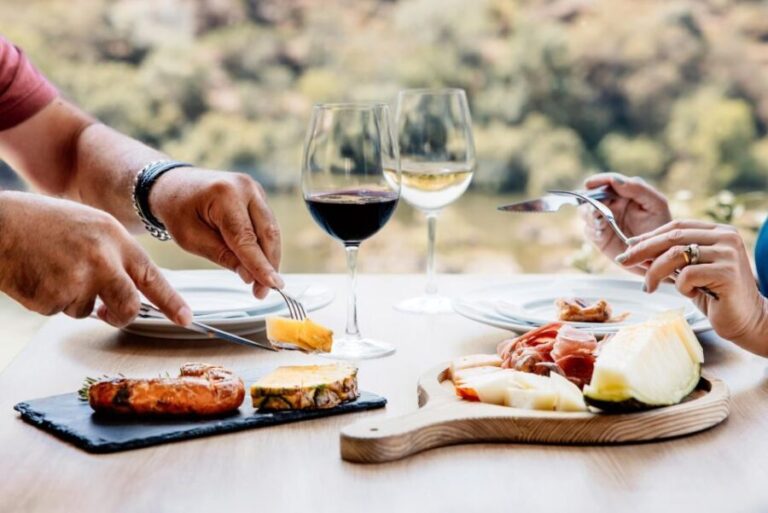 Porto: Douro Valley Full-Day Boat, Train, and Lunch Tour - Exploring the Itinerary: From Porto to the Heart of the Douro