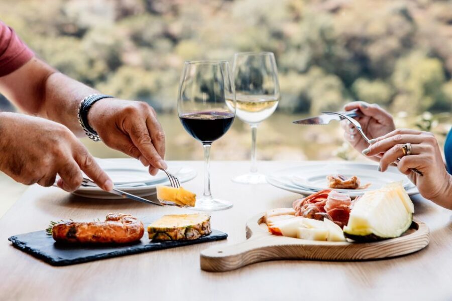 Porto: Douro Valley Full-Day Boat, Train, and Lunch Tour - Exploring the Itinerary: From Porto to the Heart of the Douro