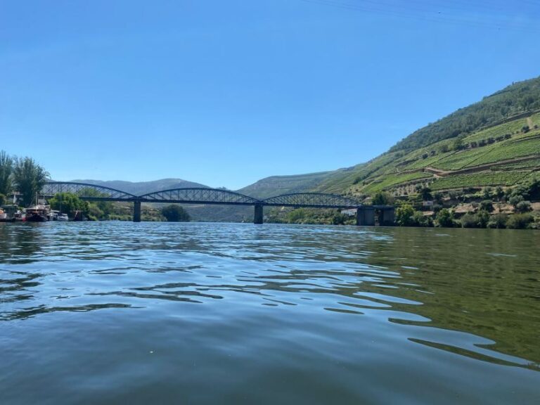 Porto: Douro Valley Private Tour 2 Vineyards & River Cruise - What’s Included & What to Expect