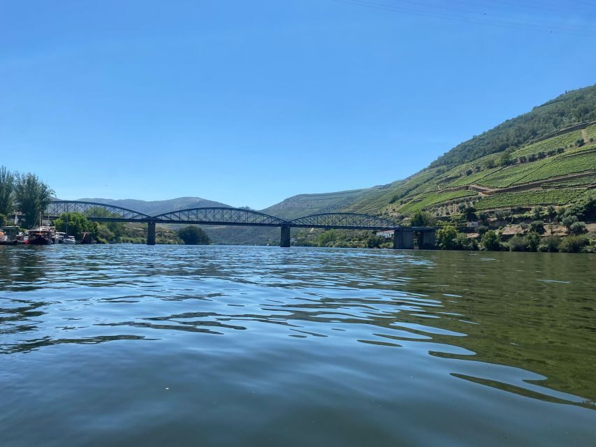 Porto: Douro Valley Private Tour 2 Vineyards & River Cruise - What’s Included & What to Expect