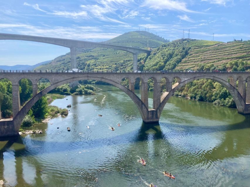 Porto: Douro Valley Wine Tour with Tastings, Boat, and Lunch - The Heart of the Tour: Itinerary in Detail