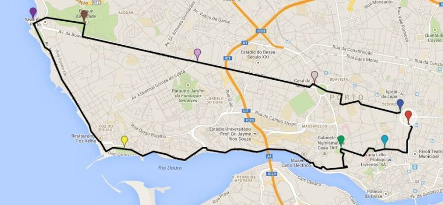 Porto Downtown and Sightseeing Bike Tour - What’s Included and How It Adds to the Value