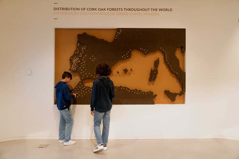 Porto: Entry Ticket at WOW - Planet Cork Museum - Exploring the Experience: What You Can Expect