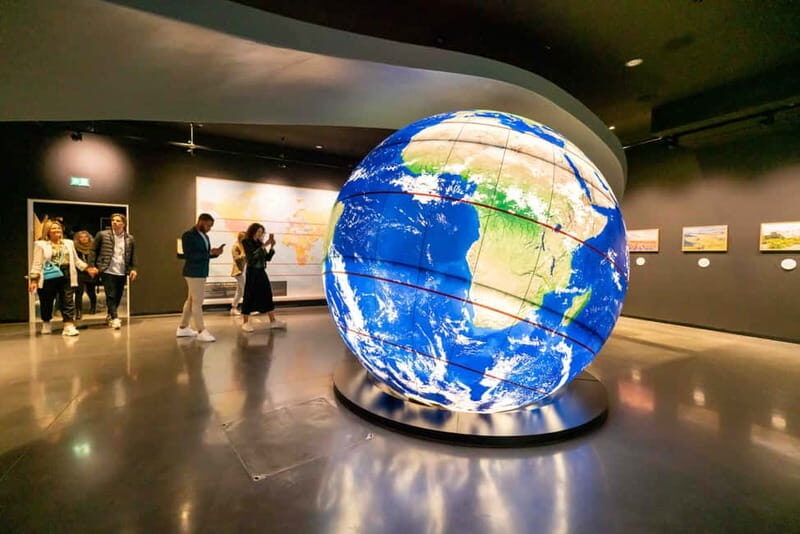 Porto: Entry Ticket at WOW - The Wine Experience Museum - Insight from Visitors