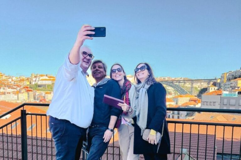 PORTO: Escape IN City - Closed at 7 Keys - The Itinerary and Experience Breakdown