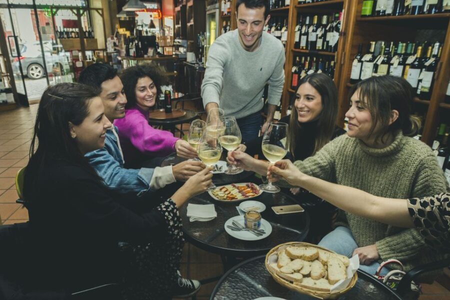 Porto: Evening Local Food Crawl with Drink Pairings - What’s Included and What’s Not