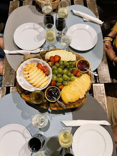 Porto: Food and Wine tasting tour in HIDDEN GEMS - The Flavors: What Youll Be Tasting and Learning