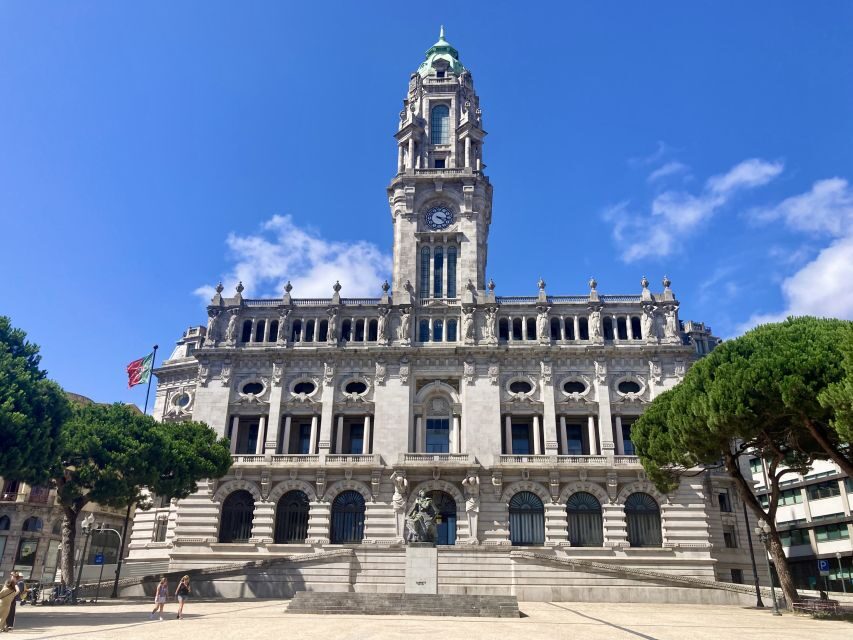 Porto food, wine and culture walking tour - max 8 pax - The Iconic Bifana and Local Taverns