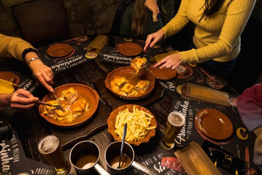 Porto: Food & Wine Tasting Walking Tour with Port Wine Cave - Who Will Love This Tour?