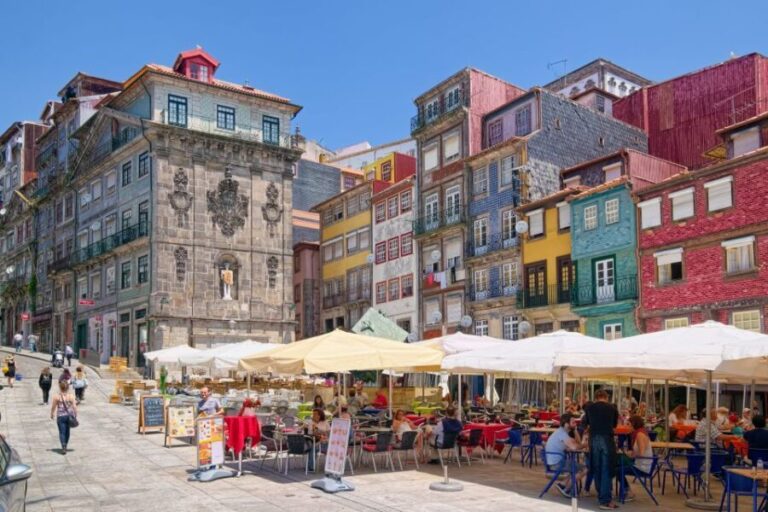 Porto: Full-Day All-Inclusive Private City Sightseeing Tour - Scenic "Six Bridges" Cruise
