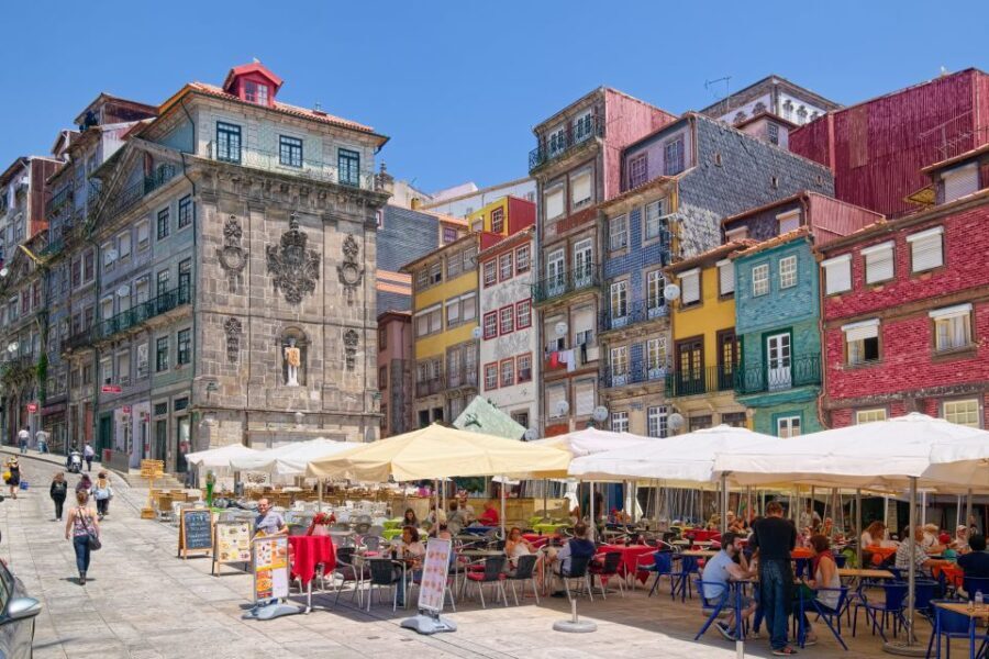 Porto: Full-Day All-Inclusive Private City Sightseeing Tour - Scenic "Six Bridges" Cruise