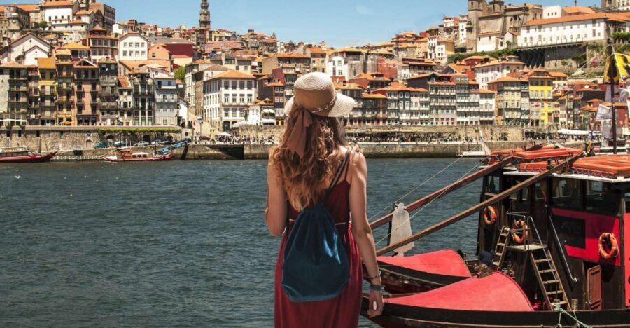 Porto Full-Day Tour - Exploring Porto: A City of Contrasts and Bridges