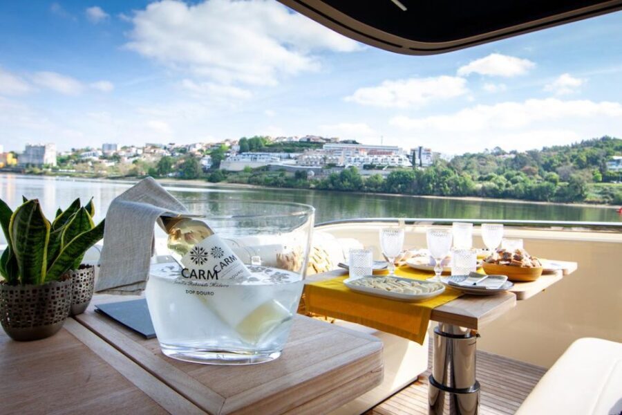Porto: FULLDAY Private Luxury Yacht in the Douro - The Itinerary: What Makes Each Stop Special