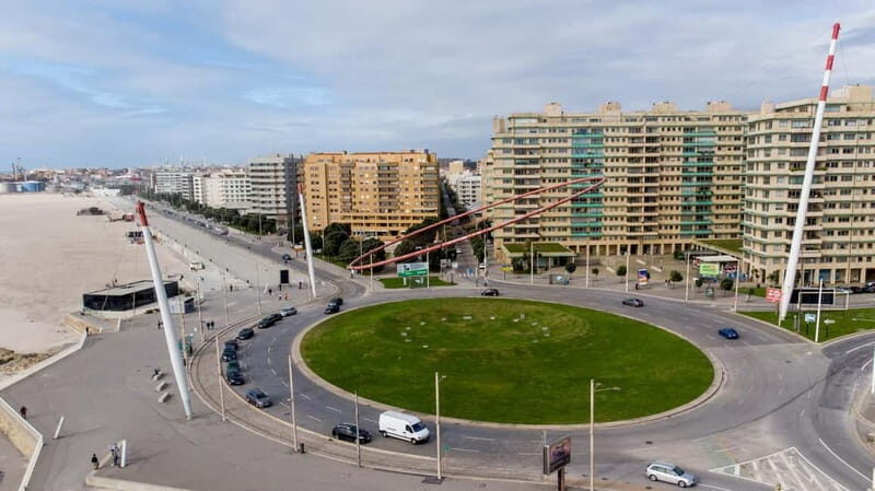 Porto-Gaia-Matosinhos: Private Half-Day Panoramic Tour - Crossing the Luiz I Bridge