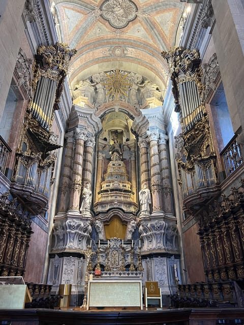 Porto: Guided City Highlights Walking Tour - A Walk Through Porto’s Historic Heart