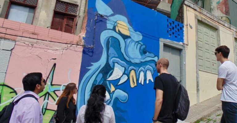 Porto: Half-Day Street Art Tour - The Value of the Tour