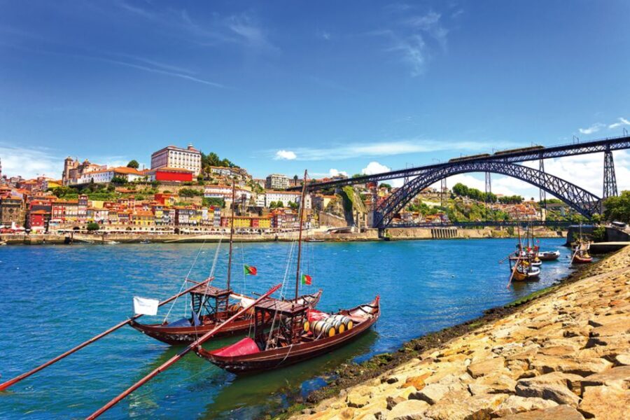 Porto Half-Day Tour and Wine Tasting - The Itinerary: From Roman Roots to Modern Corks