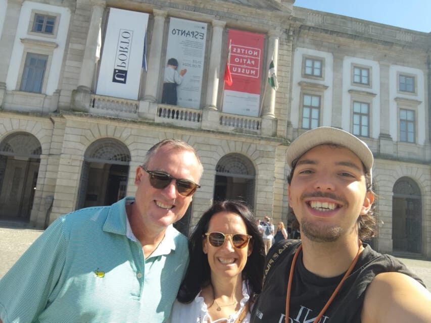 Porto Half Day Walking Tour: River Cruise & Wine Tasting - What Travelers Say