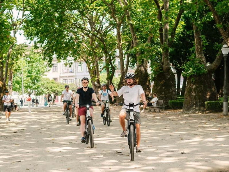 Porto: Highlights in 3 Hours E-Bike Tour - What Makes This Tour Stand Out?