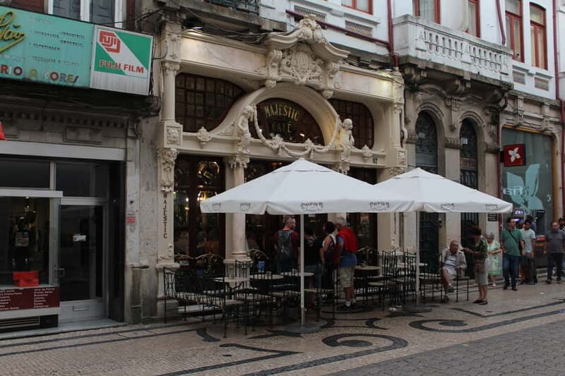 Porto Highlights (Private Walking Tour) - Key Points