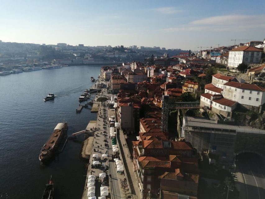 Porto Highlights with Traditional Lunch - An In-Depth Look at the Tour Itinerary