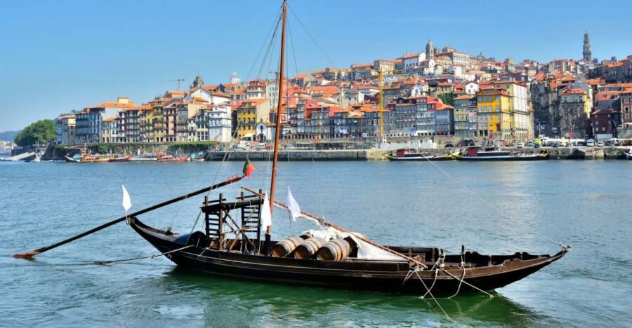 Porto: Historic City Center Walking Tour - The Experience and Its Value