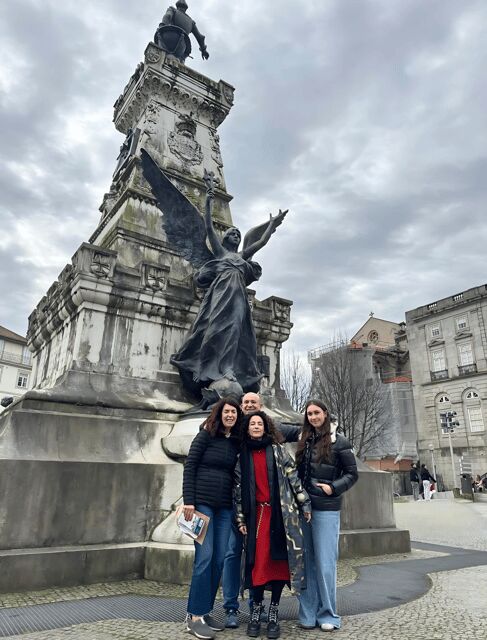 Porto: Historic Highlights Guided Walking Tour - Key Highlights and Stops