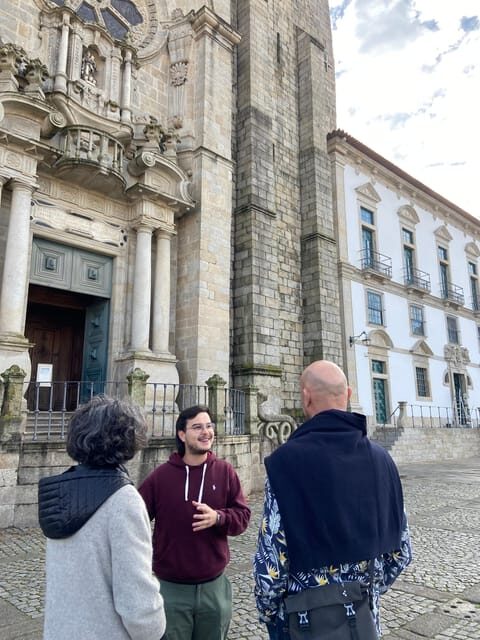 Porto: Historical Center Walking Tour - Frequently Asked Questions