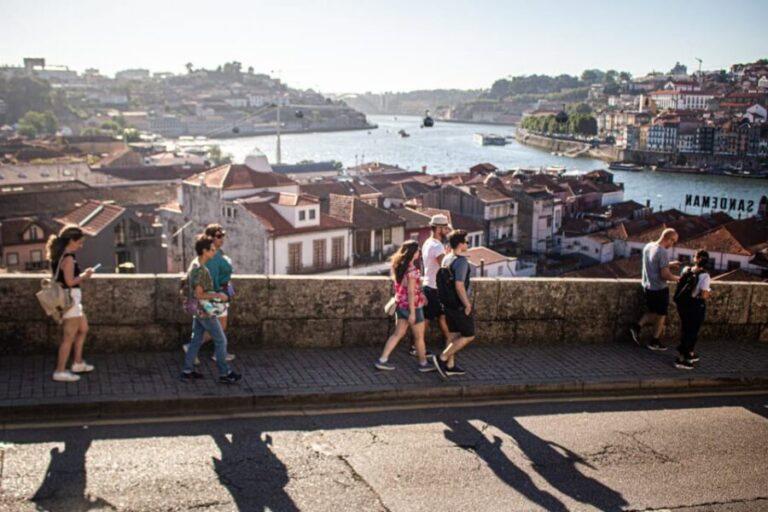 Porto: History & Lengends walking tour - Authentic Insights & Genuine Value