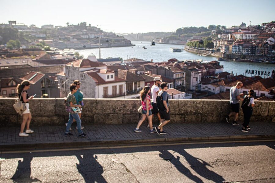 Porto: History & Lengends walking tour - Authentic Insights & Genuine Value