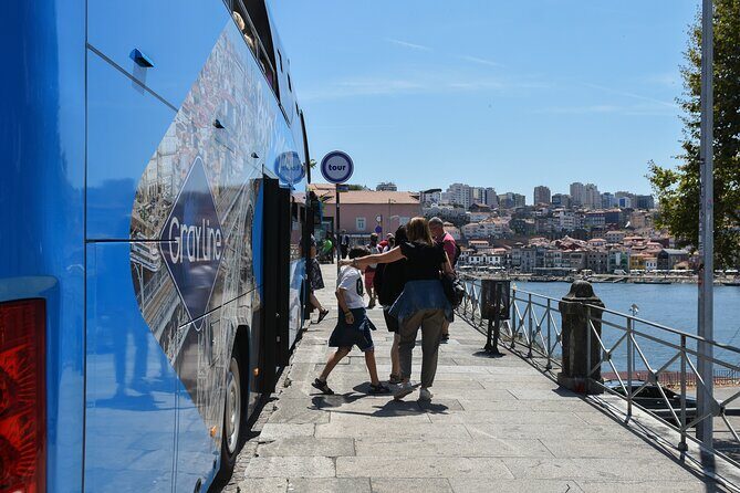 Porto Hop On Hop Off Bus Tour - The Practicalities: What You Need to Know