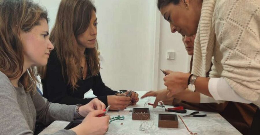 Porto: Jewelry Workshop at Antero de Quental - What You Can Expect: The Itinerary in Detail