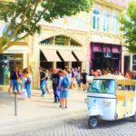 Porto: Jewish Heritage Private Tour by Tuk Tuk - How It Feels to Take This Tour