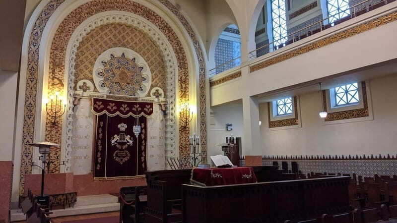 Porto Jewish Heritage Walking Tour Small group - Who Should Consider This Tour?