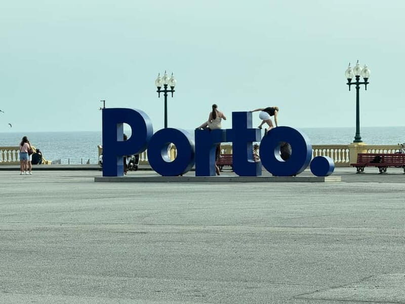 Porto Like Never Before: Private Tours with Local Touch - The Wine Cellar Visit and Tasting